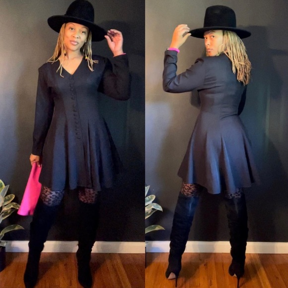 Vintage | Dresses | Vintage Lbd | Poshmark